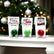 Seed Bombs - Christmas Themed with Merry Christmas or Happy Holidays ...
